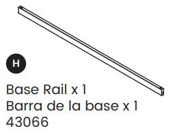 Base Rail | Delta Children Parts
