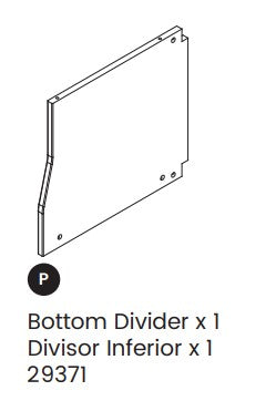 Bottom Divider | Delta Children Parts