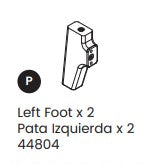 Left Foot | Delta Children Parts