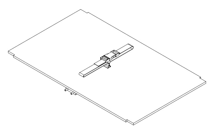 Changer Surface W/strap | Delta Children Parts