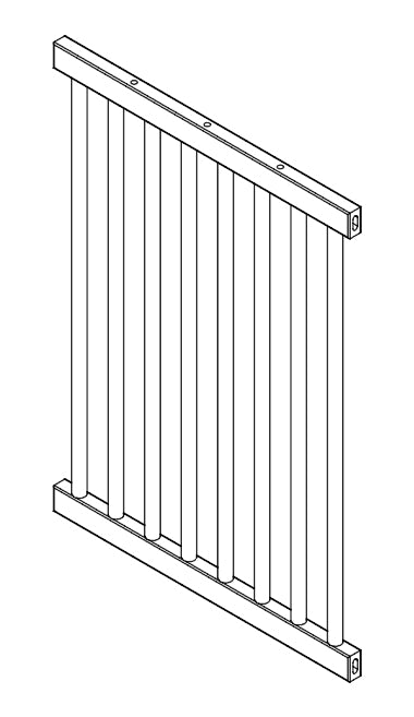 Crib End Center | Delta Children Parts