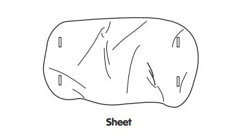 Sheet | Delta Children Parts