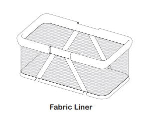 Fabric Liner | Delta Children Parts