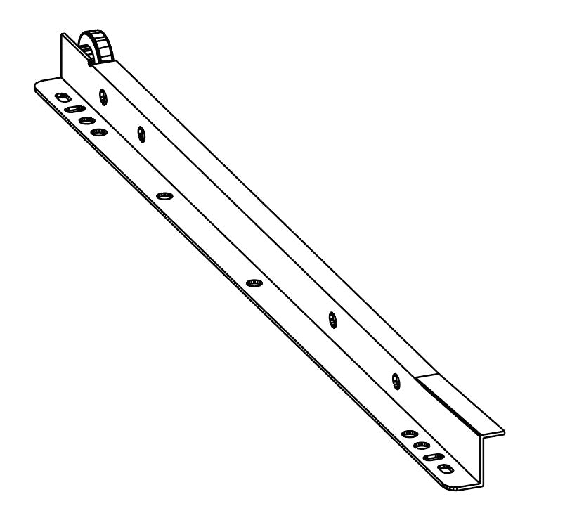 Right Drawer Guide | Delta Children Parts