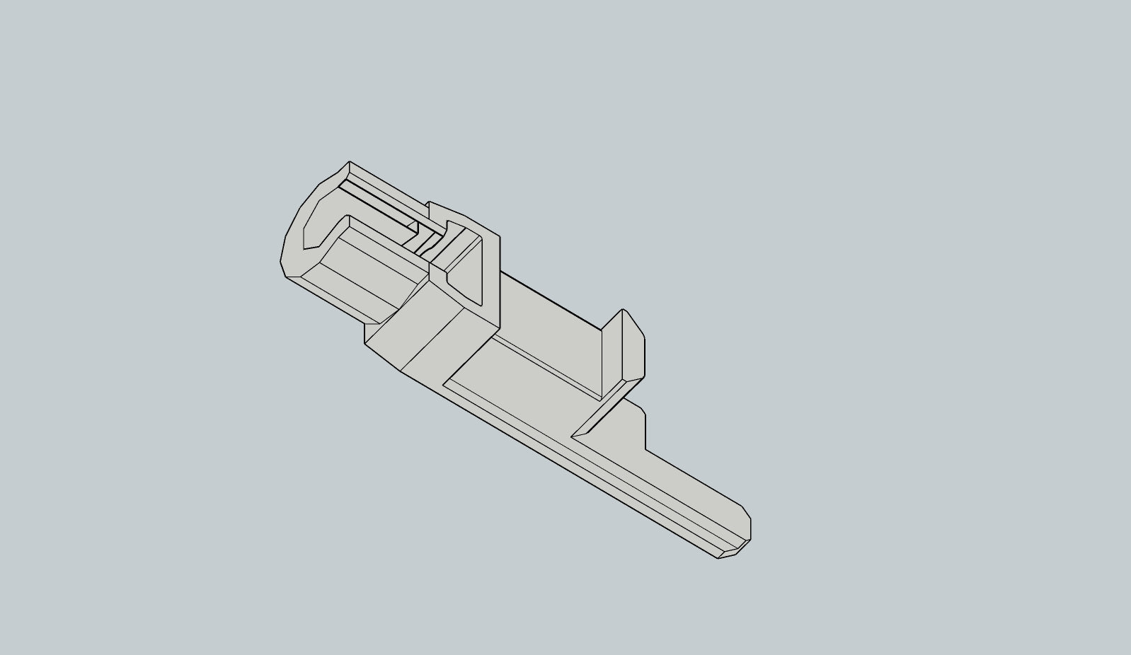 Locking Clip | Delta Children Parts