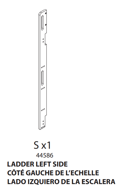 Ladder Step | Delta Children Parts